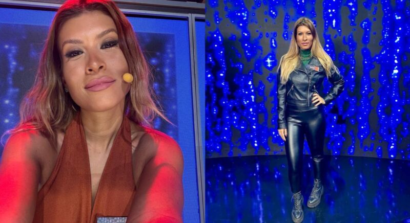 Ghabi repercute experiência como jurada do ‘Canta Comigo'