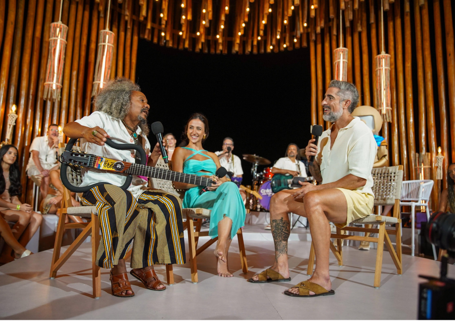 Caldeirão de Verão: Mion encerra temporada com encontro inédito