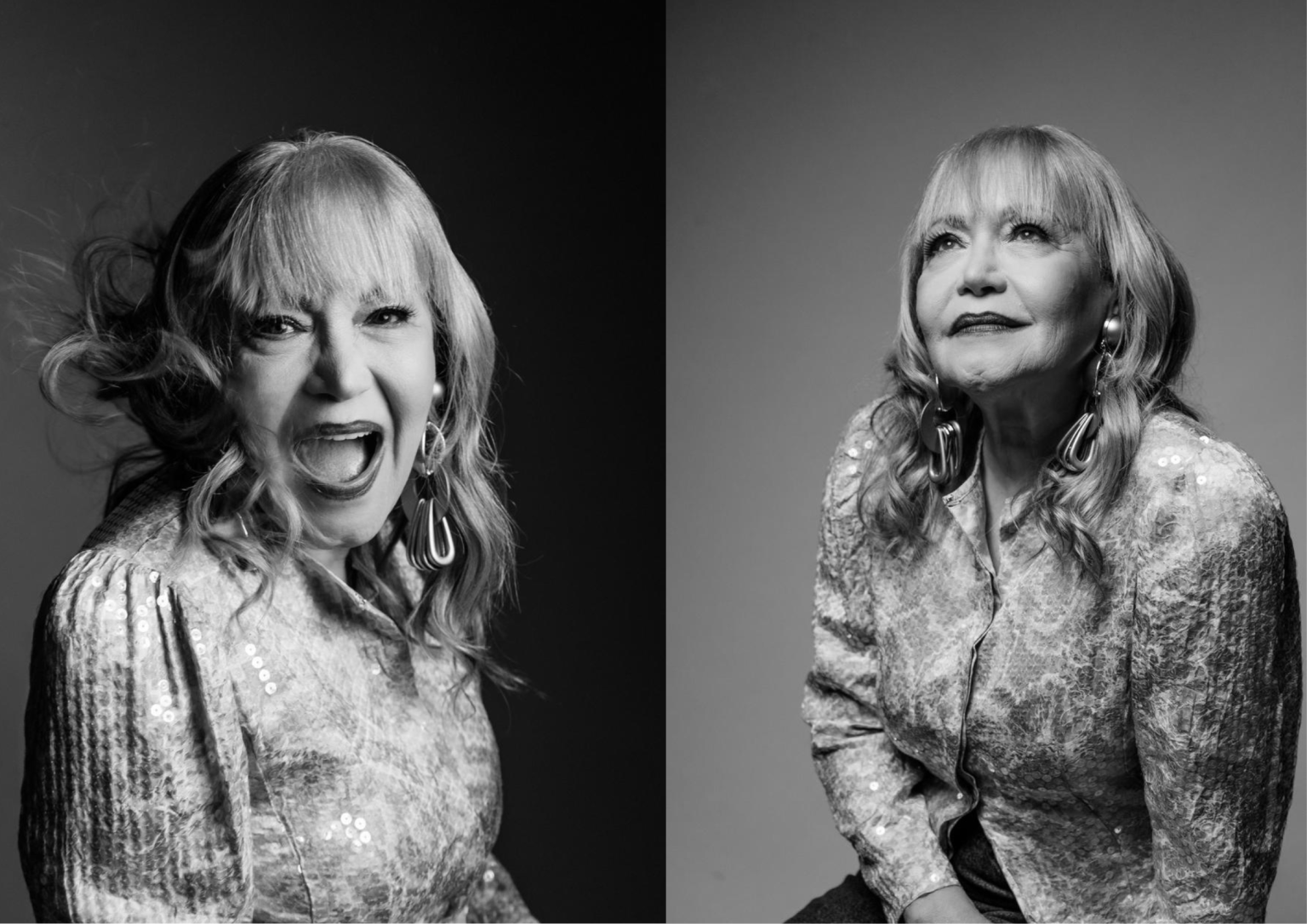 Claudya celebra 60 anos de carreira com show histórico em SP